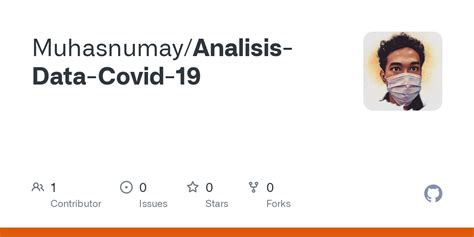 GitHub Muhasnumay Analisis Data Covid