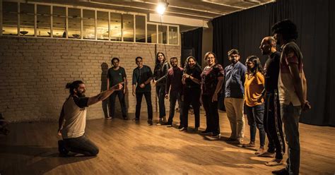 Meticulous Theatre Direction Classes In Bangalore At Flux