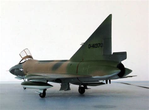 Convair Tf 102 Delta Dagger