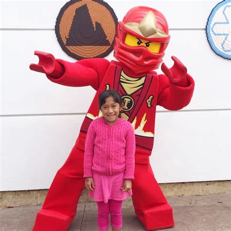 Explore The New Ninjago World At Legoland California Socal Field Trips