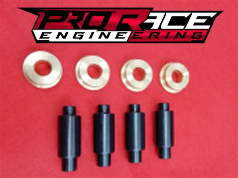 5 Speed Street Synchro Kit Vw 02ja Pro Race Engineering
