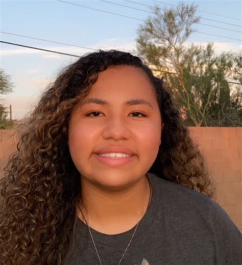 Raquelle Denetso Arizona Space Grant Consortium