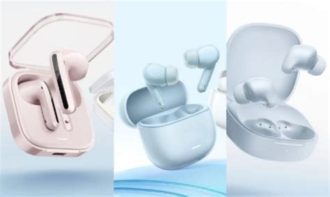 Redmi Buds Active Buds Lite Buds Play Debut Di Pasar Global