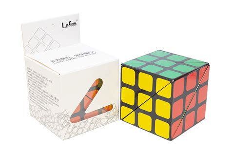 3x3 Infinity Magic Cube Thecubicle