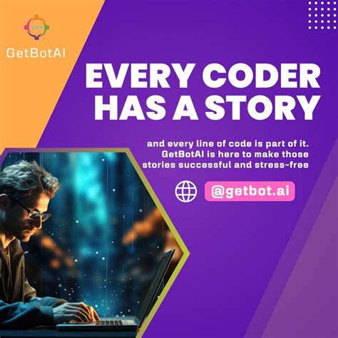 Getbotai Codingstories Emotionalcoding Codejourney Developerlife