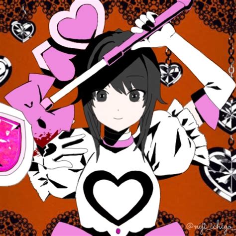 Ayano Aishi Yandere Simulator And 1 More Drawn By Paruko Genshin