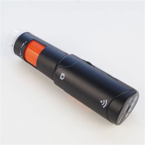 200x Magnification Digital Android Microscope Polarizing Hair Scalp