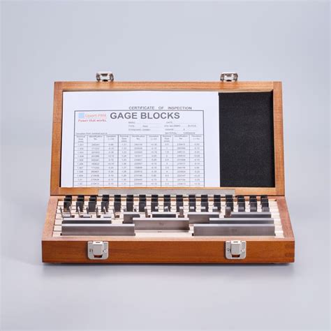 Block Gages归档 Liport Gage