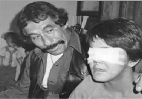 Pablo Acosta Villarreal El Zorro De Ojinagacrónica Fronteriza De
