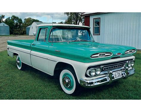 Classic Chevrolet And Gmc Parts Supplier Old Chevy Trucks