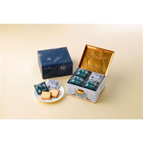 イシヤチョコレートファクトリー 白い恋人（36枚缶入）×4缶 旅良菓 通販 Yahoo ショッピング