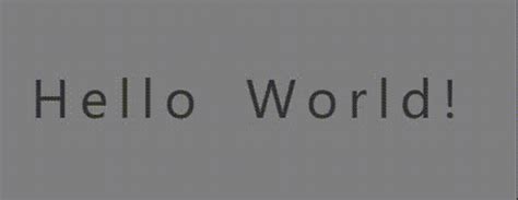 How Can I Make Text Animation Effect Hello World To HW In JavaScript Or CSS Stack Overflow