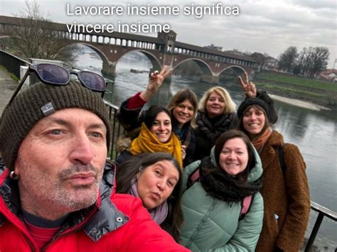 Michela Catellani Posted On Linkedin