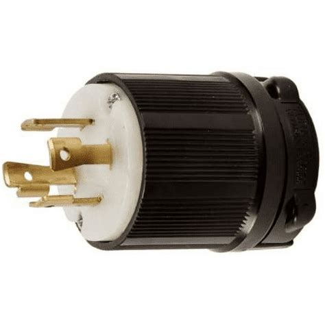 Nema L17 30 Locking Plug