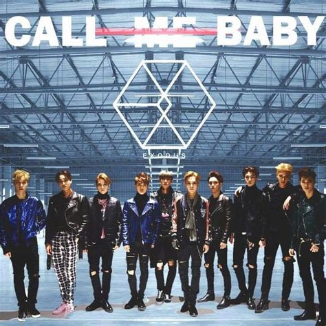 Call Me Baby Exo Wiki K Pop Amino