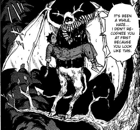 Haruimage Gallery Dorohedoro Wiki Fandom
