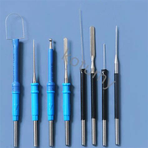 High Frequency Electrocautery Treatment Device Electrocoagulation