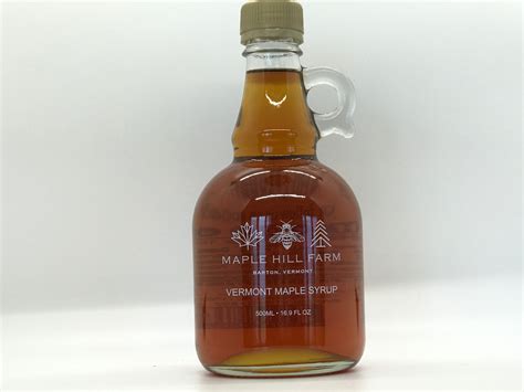 Real Vermont Maple Syrup 100 Pure Vermont Maple Syrup Maple Hill