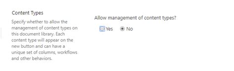 Content Types And Bulk Edit Properties In Sharepoint Online