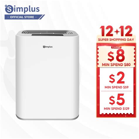 Simplus Dehumidifier 25l Review My Experience After Months Of Use