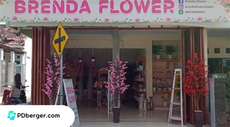 10 Toko Bunga Di Klaten Layanan Buket Dan Karangan Bunga