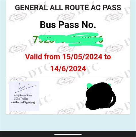 Can I Edit Date On My E Buss Pass And Use It In Dtc Bus A Pass Rdelhi