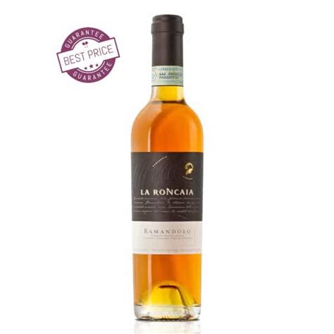 Fantinel La Roncaia Ramandolo 2019 Dessert Wines Sweet Rosé The