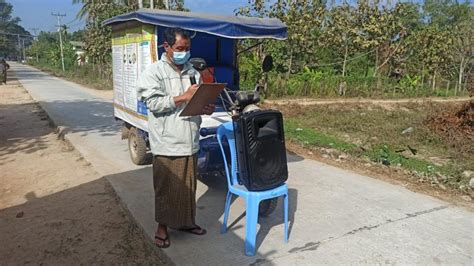 ထန်းတပင်မြို့နယ် အတွင်းရှိ ရပ်ကွက်များအတွင်း အိုမီခရွန်အပါအဝင် ကိုဗစ