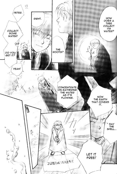 [hinemos Kuga Kyoko] Harry Potter Dj The Sleepy Wizard [eng] Myreadingmanga