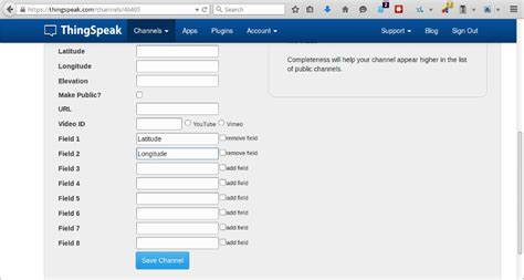 Using The Thingspeak Api To Track A Devices Location Android Authority Using The Thingspeak Api To Track A Devices Location Android Authority