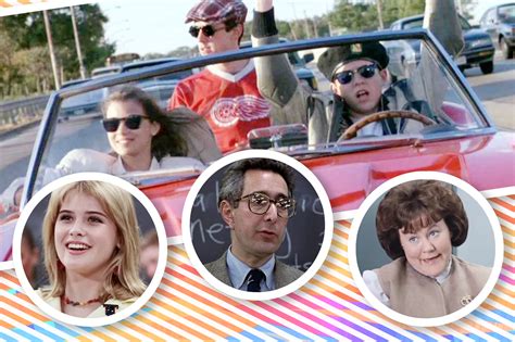 Ferris Buellers Day Off At 35 Behind The Scenes Secrets