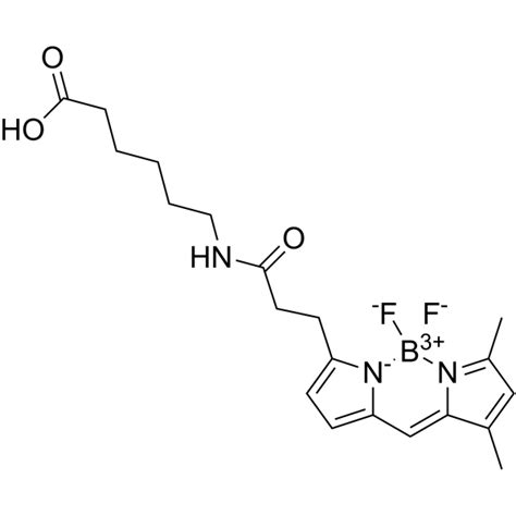 Bodipy Fl X Fluorescent Dye Medchemexpress