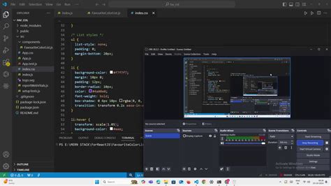 Rahul B On Linkedin Reactjs Webdevelopment Javascript Frontend Css Codinglife