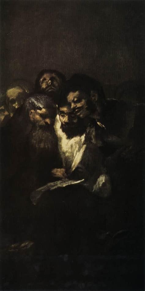 17 Best Images About Francesco Goya On Pinterest