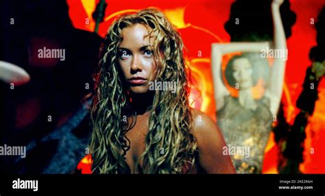 Kristanna Loken Terminator 3 Banque De Photographies Et Dimages à