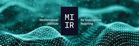 Mediterranean Institute For Investigative Reporting On Linkedin Data
