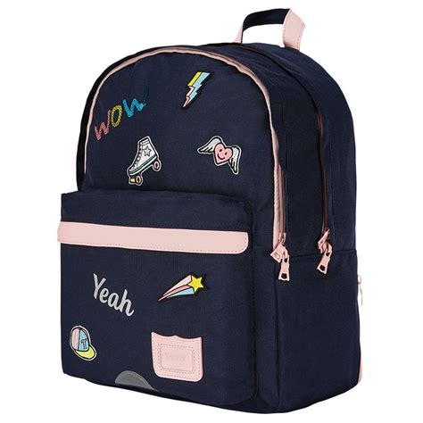 Sac à Dos Tanns L 42 Cm Les Fantaisies 2 Cpt Collection 2023