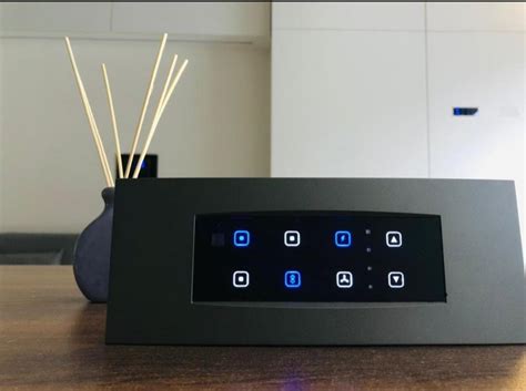 Varni Digital Capacitive Touch Switch Board 8m 5a At ₹ 6899piece In Ahmedabad