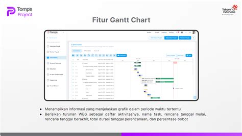 Cara Buat Gantt Chart Dan Kurva S Proyek Otomatis Termudah