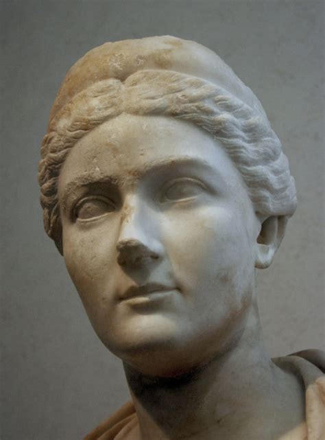 Dido Queen Of Carthage • Myglyptothek Vibia Sabina Wife Of Emperor