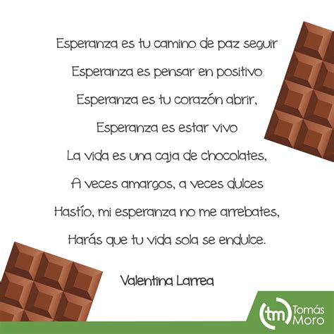 Poemas Cortos Sobre El Chocolate
