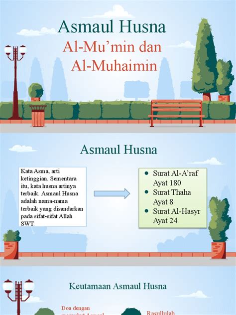 Materi Al Mumin Pdf