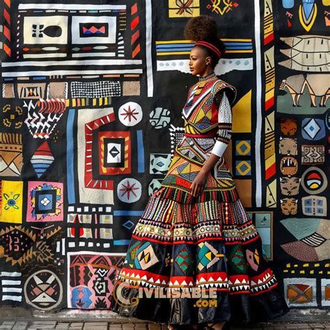 Traditional South African Clothing