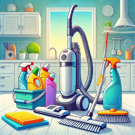 Cleaning Made Easy 5 Essential Tools For Homeowners Angles Pro Cleaners