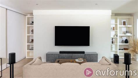 Sony HT-A5000 Soundbar Review | AVForums