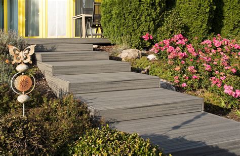 Try These 10 Decking Steps Ideas To Take Your Garden Decking To The