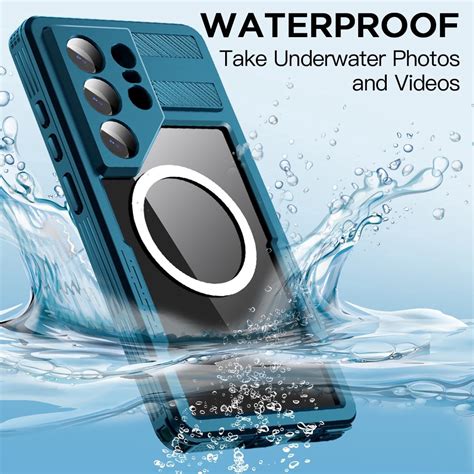 Aicase Waterproof Case Cover For Samsung Galaxy S26 Ultra Ip68