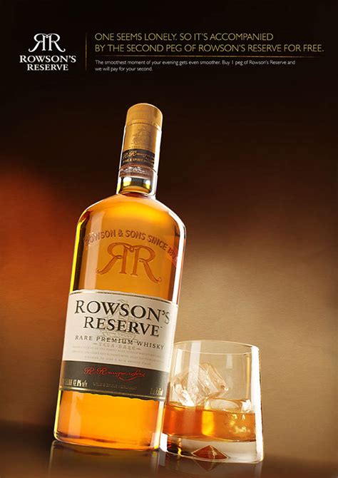Виски Роусон Резерв (Rowson`s Reserve): описание марки
