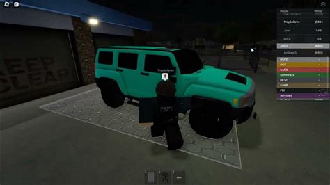 Doj Sandy Shores Rp Youtube