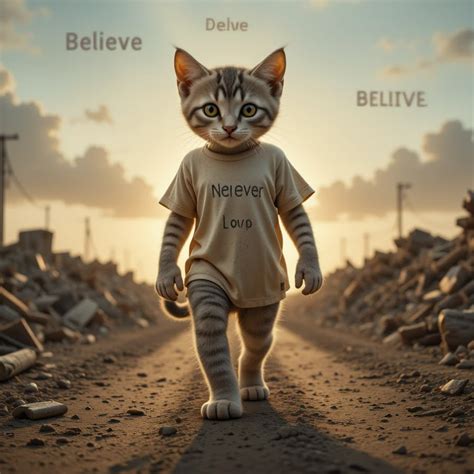 Determined Cat Youtube